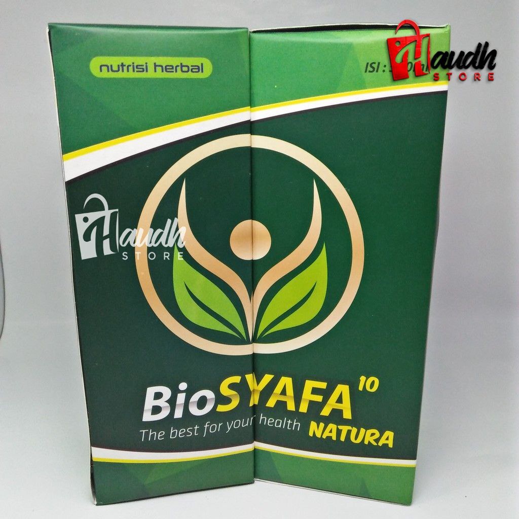 Jual Biosyafa Natura G10 ORIGINAL | Bio syafa Natura Bio syafa G10 ...