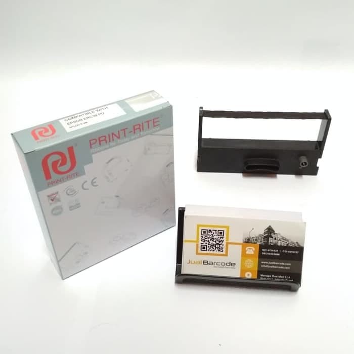 Jual CARTRIDGE PITA RIBBON PRINT RITE ERC 39 PRINTER KASIR MATRIX POINT ...