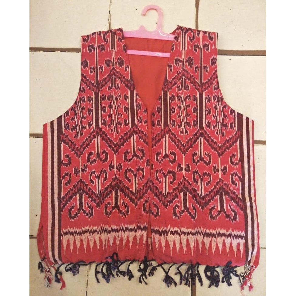 Jual Rompi Tenun Dayak untuk Cowok Dewasa Indonesia|Shopee Indonesia