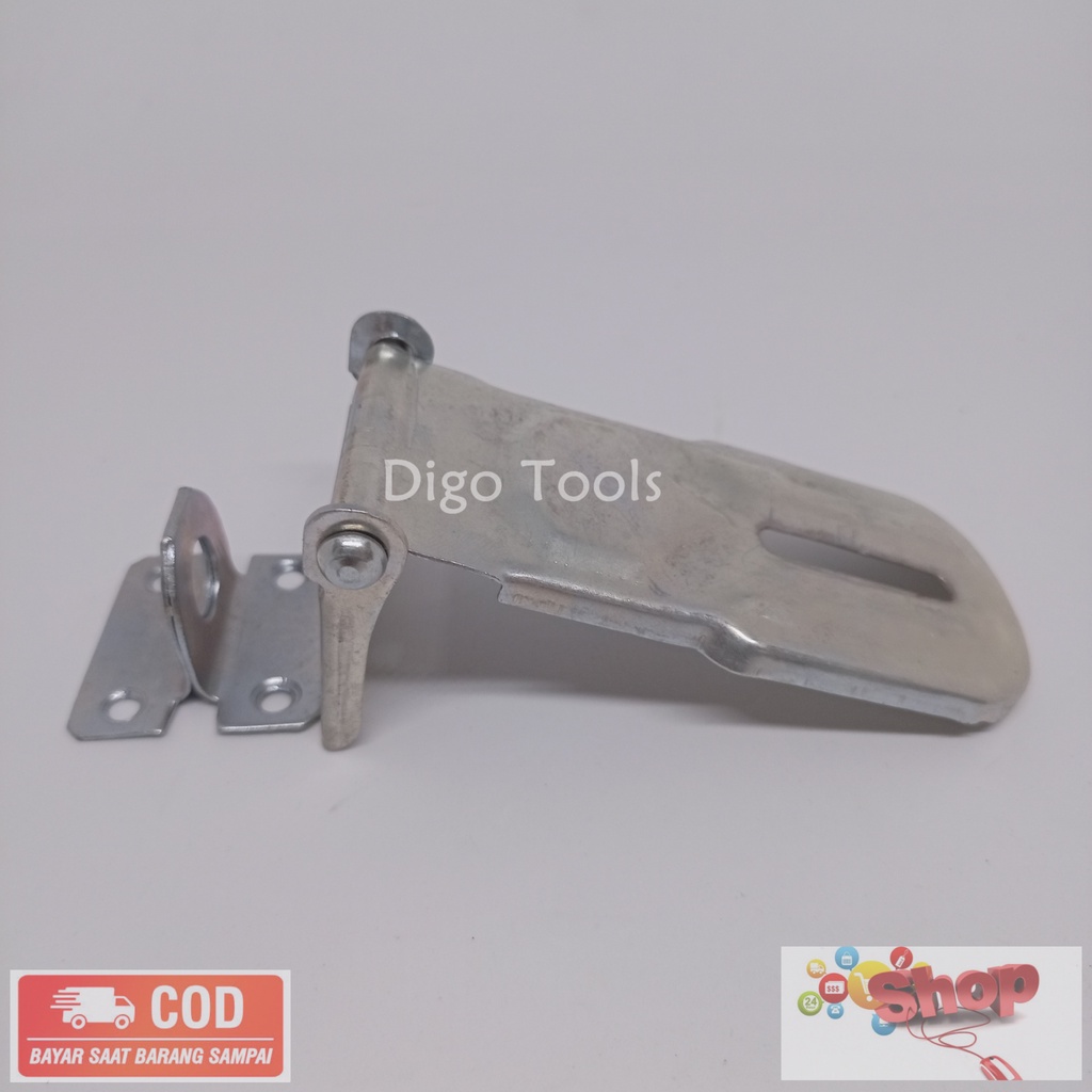 Jual Overpal 5 Inci Grendel Slot Pintu Lemari Gembok Murah | Shopee ...