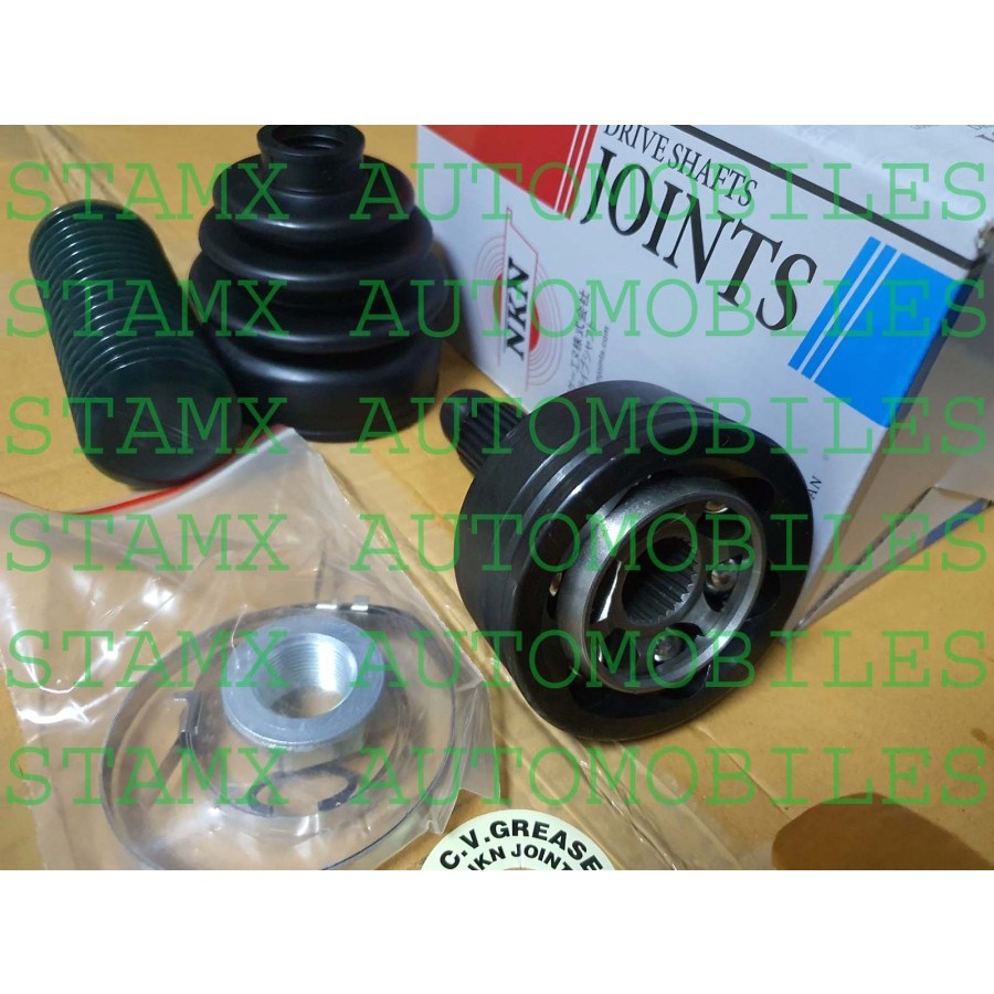 Jual CV JOINT OUTER / AS RODA LUAR ORIGINAL ASLI ORI merk NKN Japan AGYA / AYLA 1.0 MANUAL MT ...