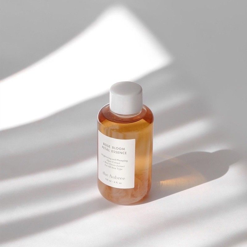 Jual The Aubree Rose Bloom Petal Essence (share in/repack) | Shopee ...