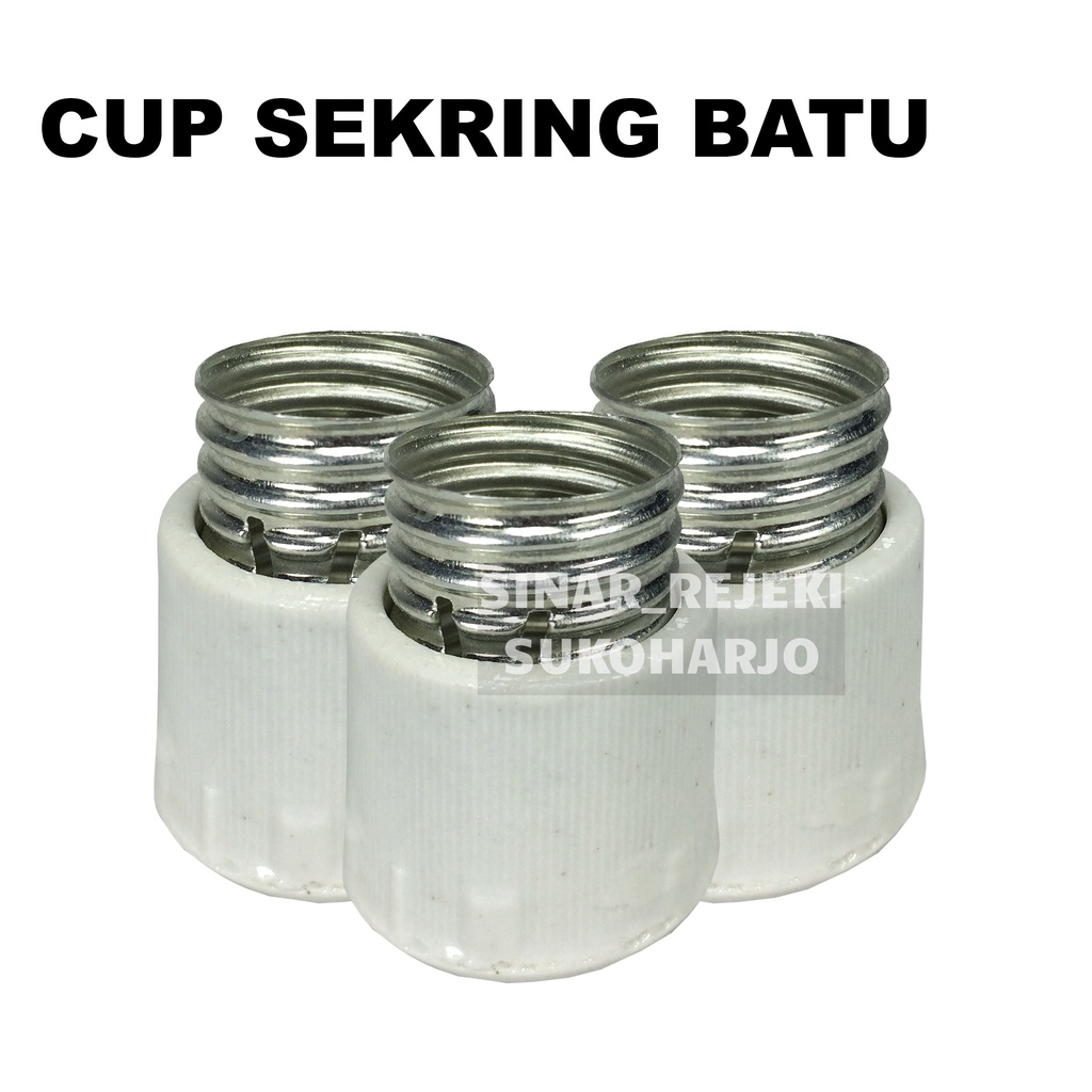 Jual Kop Sekring Batu Rumah Sekring Batu Cup Sikring Batu | Shopee ...