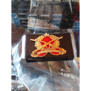 Jual PAKET BARET INFATERI, EMBLEM INFANTERI, BARET TNI AD, BARET ...