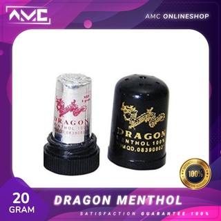 Jual 20G Dragon menthol / mentol (Besar) | Shopee Indonesia