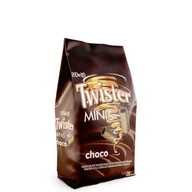 Jual Twister Chocolate 70 g | Shopee Indonesia