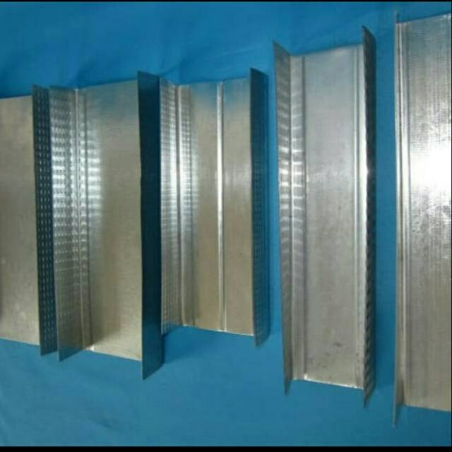 Jual Metal stud & U runner | Shopee Indonesia