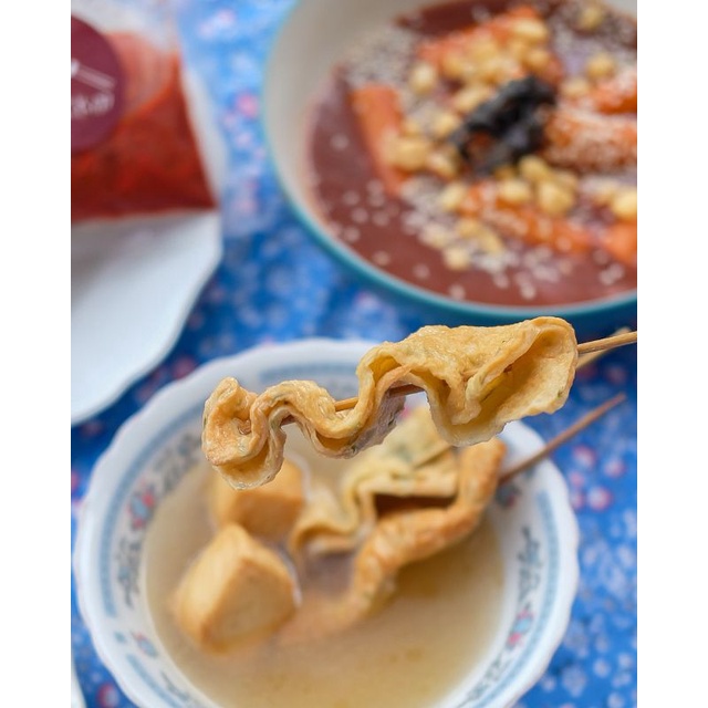 Harga Odeng Fish Cake Instan Terbaru Jun 2026 | BigGo Indonesia