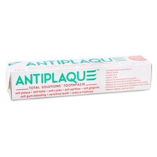 Jual ANTIPLAQUE Total Solution Toothpaste 180gr | Shopee Indonesia