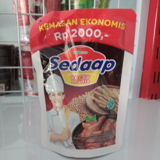 Jual kecap sedap 63 ml | Shopee Indonesia
