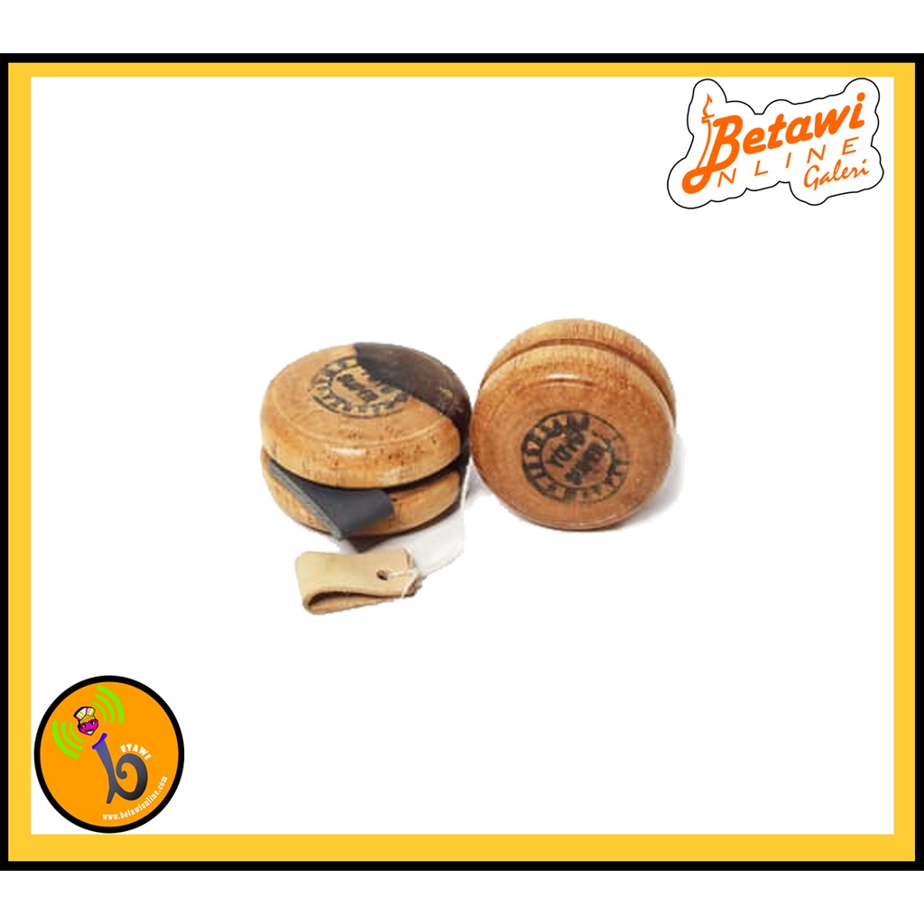 Yoyo Kayu / Mainan Tradisional / Mainan Jadul Yoyo | Shopee Indonesia