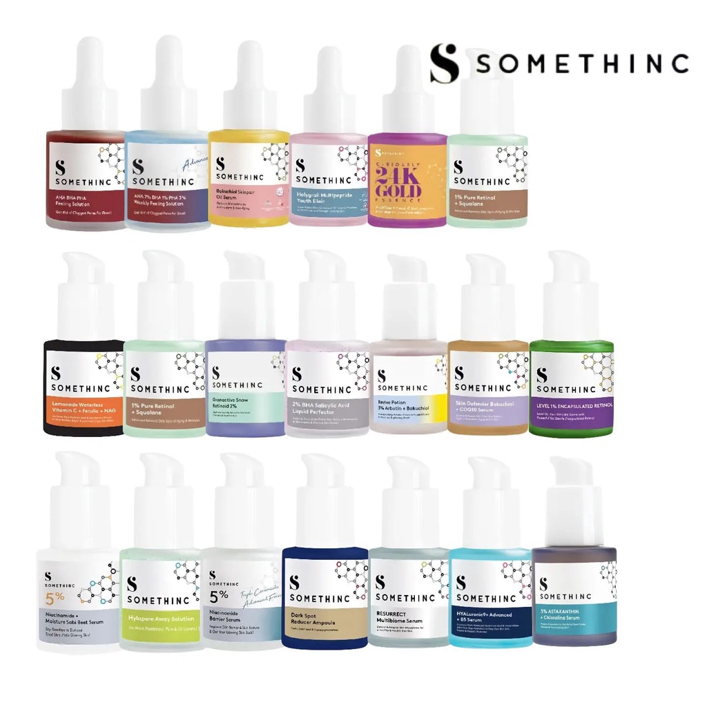Jual SOMETHINC Serum Skin Revive Potion / Lemonade / Dark Spot ...