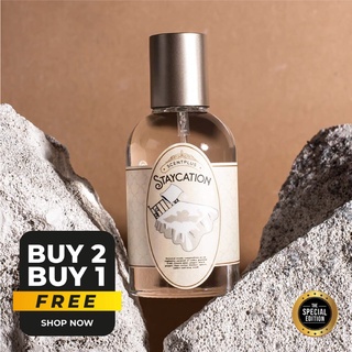 Jual Scentplus STAYCATION Eau De Parfume | Shopee Indonesia