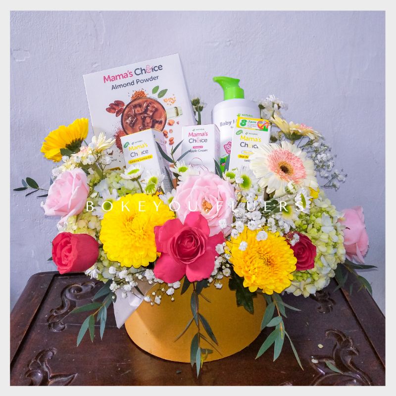 Jual BLOOM BOX BISA BUNGA SAJA/REQUEST | Shopee Indonesia