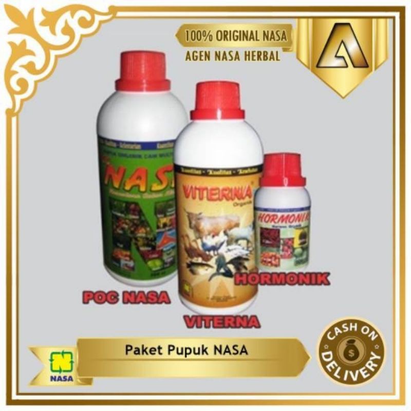 Jual Paket Vitamin Budidaya Ternak Ikan Nila dari NASA Agen pusat | Shopee Indonesia