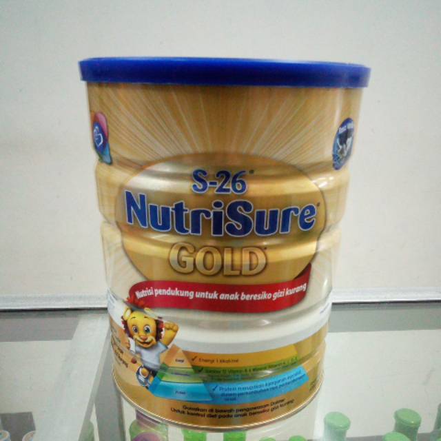 Jual S26 nutrisure gold 900g | Shopee Indonesia