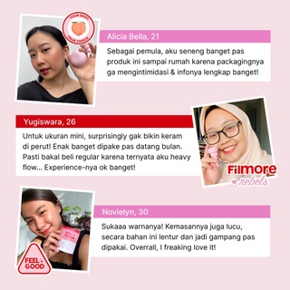Jual Filmore Girlfriend Menstrual Cup | Shopee Indonesia