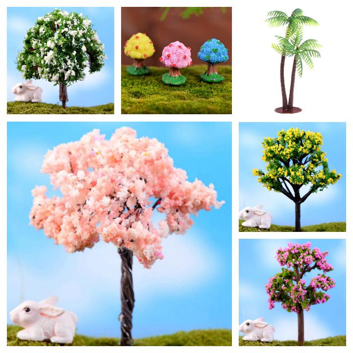 Jual MINIATUR TANAMAN POHON | Shopee Indonesia