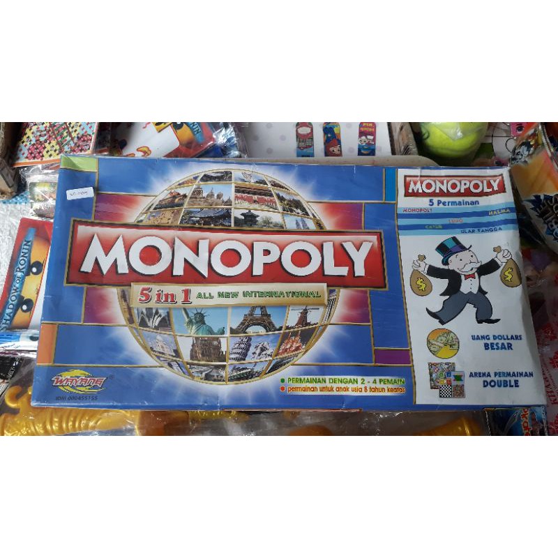 Jual Monopoly | Shopee Indonesia