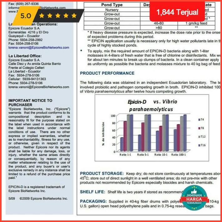 Harga Epicin-d Terbaru Juni 2023 |BigGo Indonesia