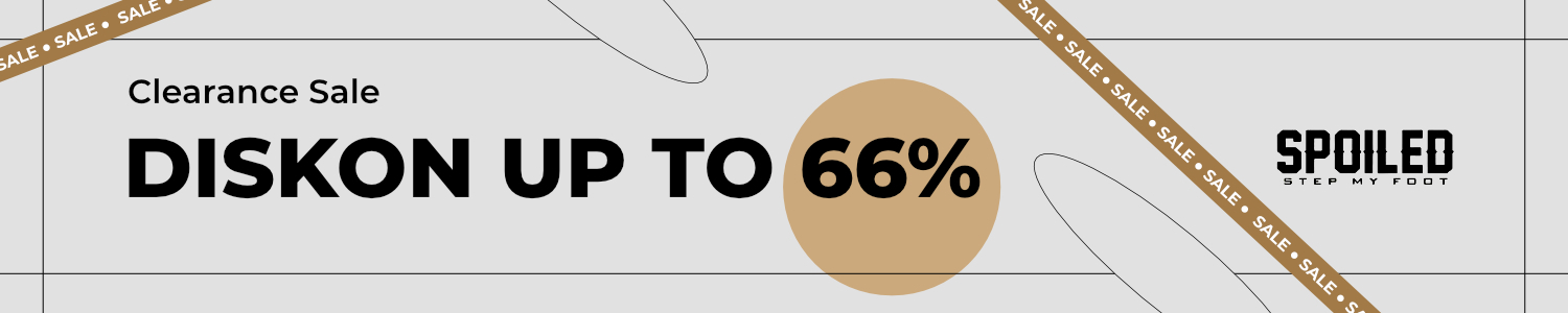 Toko Online Spoiled Official Shop | Shopee Indonesia