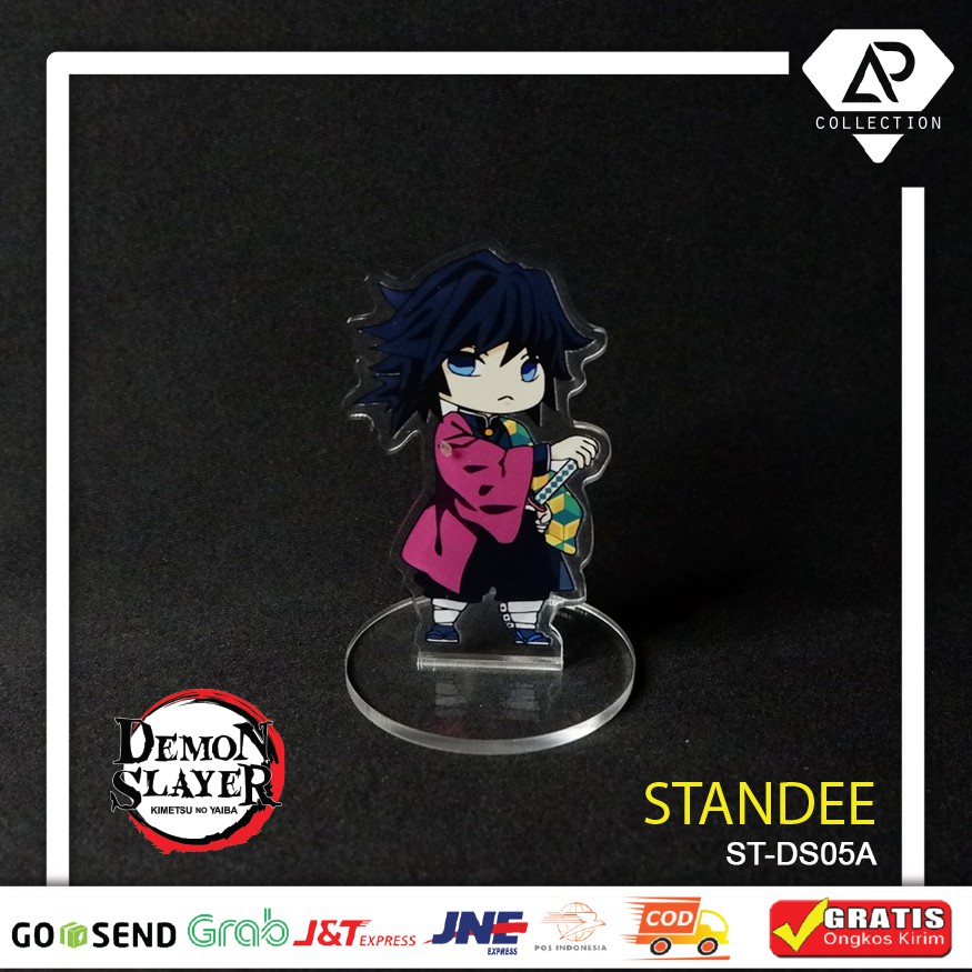 Harga Standee Acrylic Anime Giyuu Terbaru Juni 2024 |BigGo Indonesia