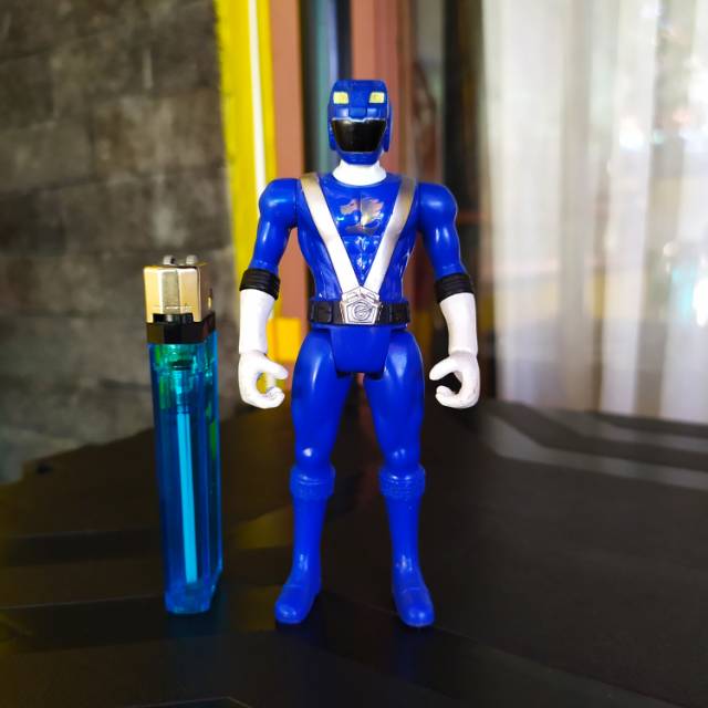 Jual Power Rangers Biru | Shopee Indonesia