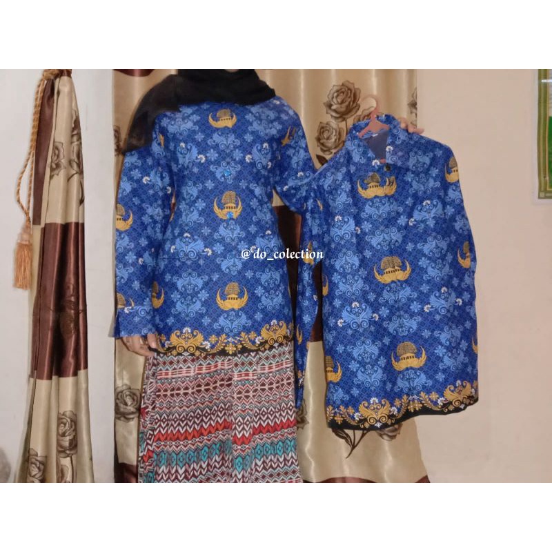 Jual Batik PKK dan kopri nasional | Shopee Indonesia