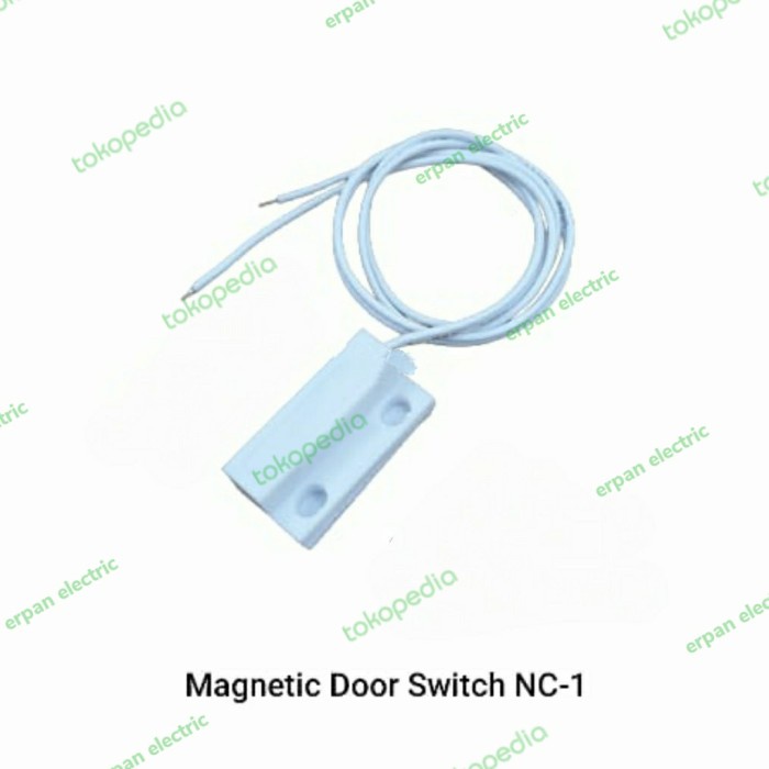 Jual Magnetic Door Switch - Reed Switch Nc-1 Mesin Cuci Samsung Front ...