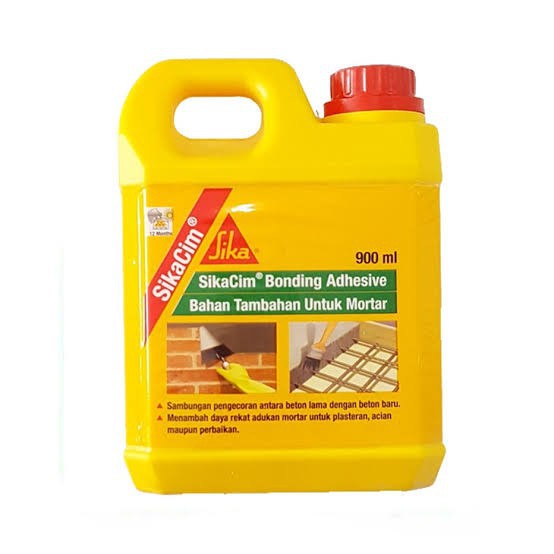 Jual SIKACIM BONDING ADHESIVE 900ML | Shopee Indonesia