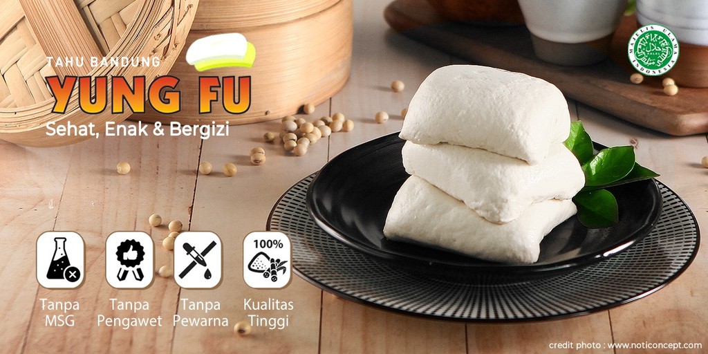 Toko Online Tahu Yung Fu Official Shop | Shopee Indonesia