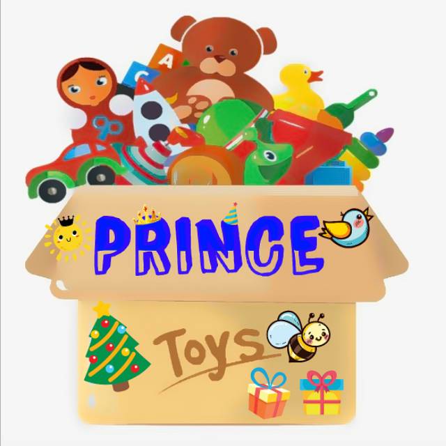 Produk PrinceToys | Shopee Indonesia