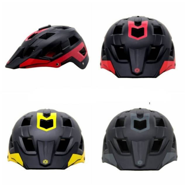 Jual Helm Ramp Polygon | Helmet Ramp Polygon | Shopee Indonesia