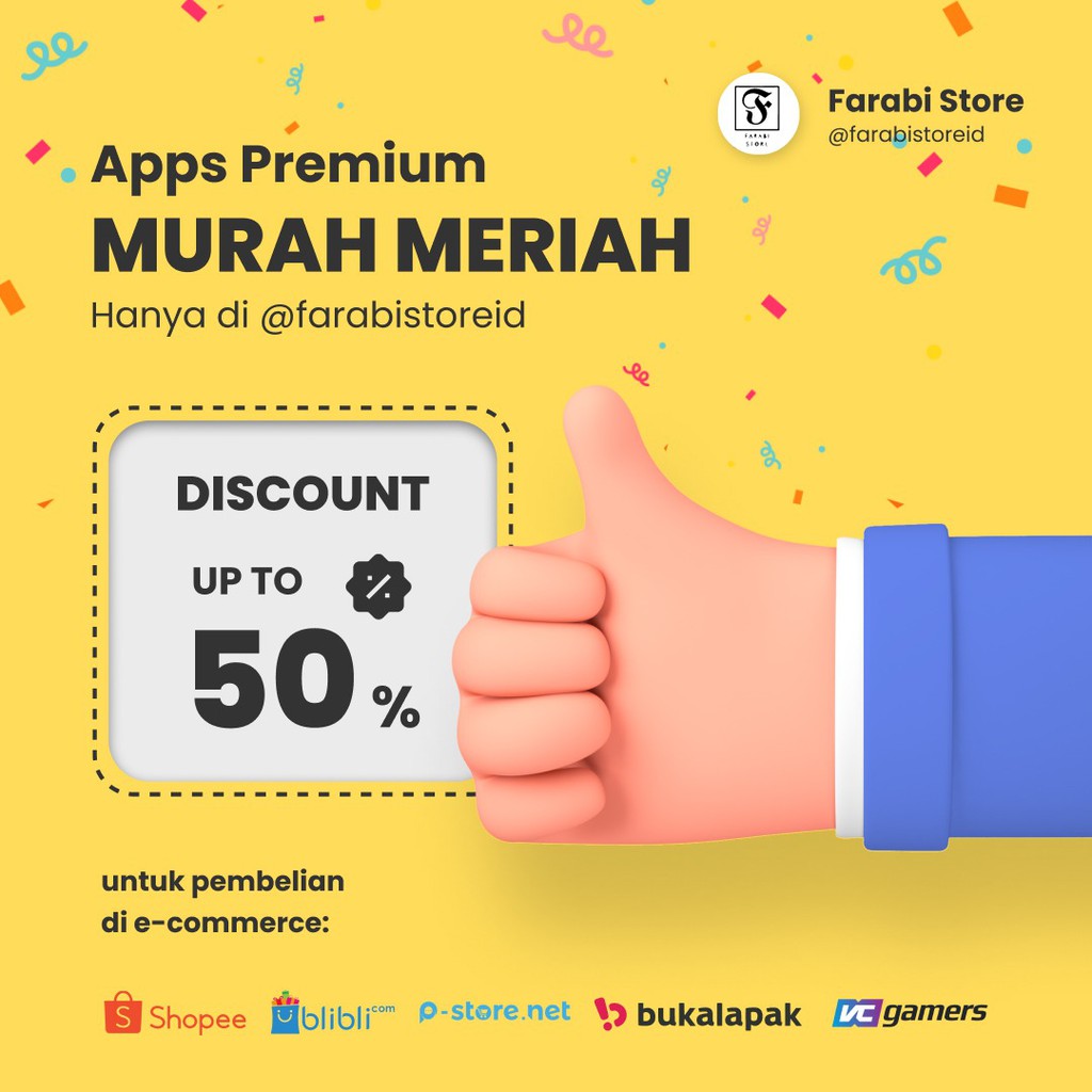 Toko Online Farabi Store | Shopee Indonesia
