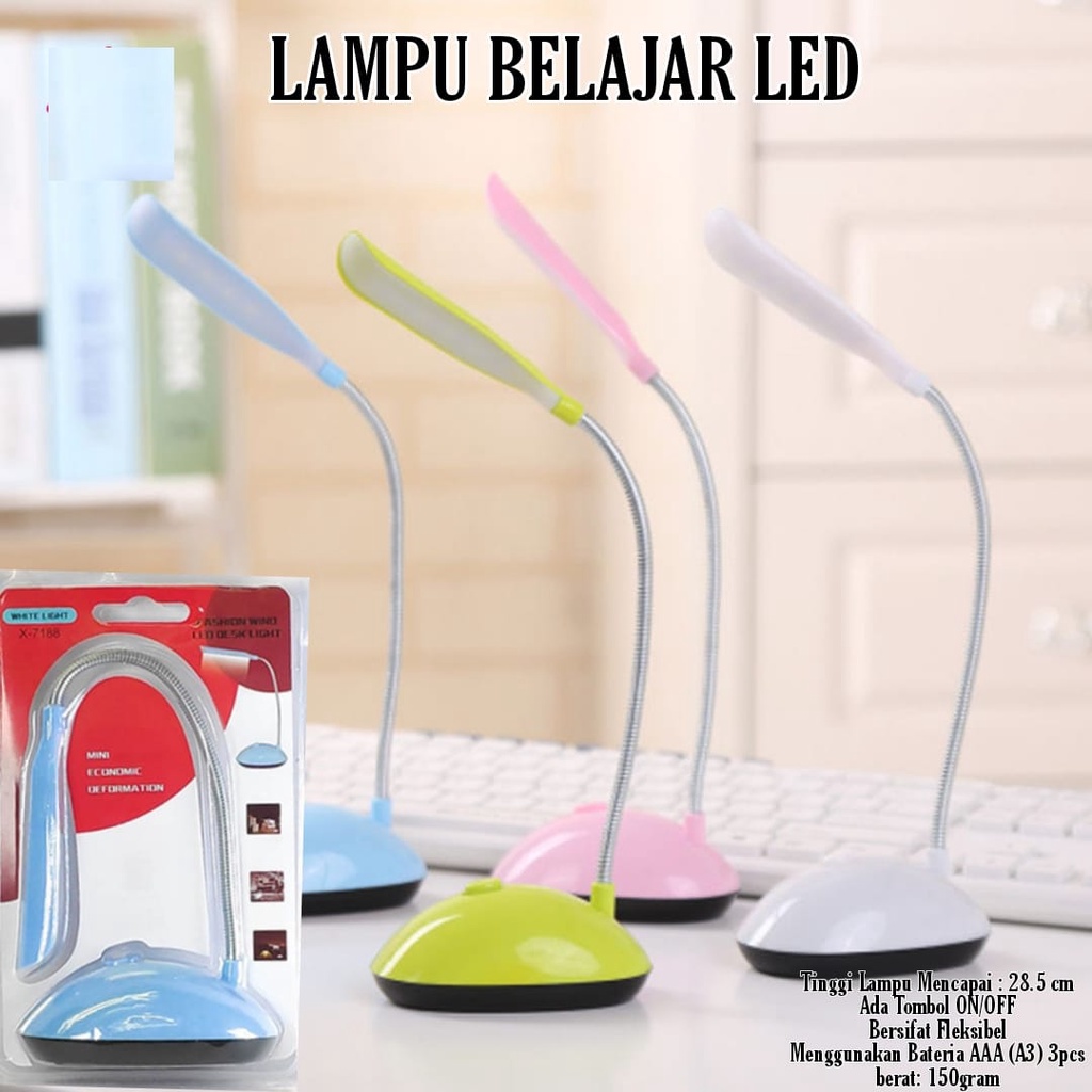 Jual lampu meja belajar / lampu belajar LED Indonesia|Shopee Indonesia