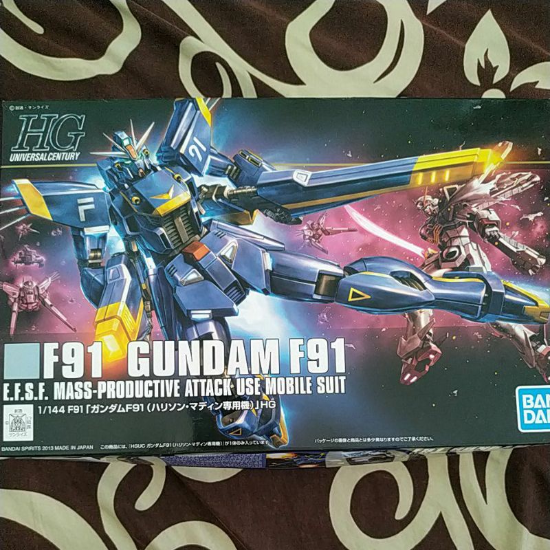 Harga gundam f91 hg Terbaru Okt 2025 | BigGo Indonesia