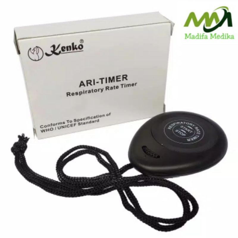 Jual Ari Timer / ARI Sound Timer Respiratory KENKO | Shopee Indonesia