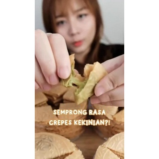 Jual KUE SEMPRONG OLEH OLEH KHAS JAKARTA - SEMPRONG KUE SEMPRONG LIPAT ...