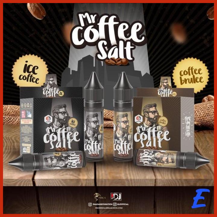 Harga Liquid Salt Nic Coffee Terbaru September 2022 |BigGo Indonesia