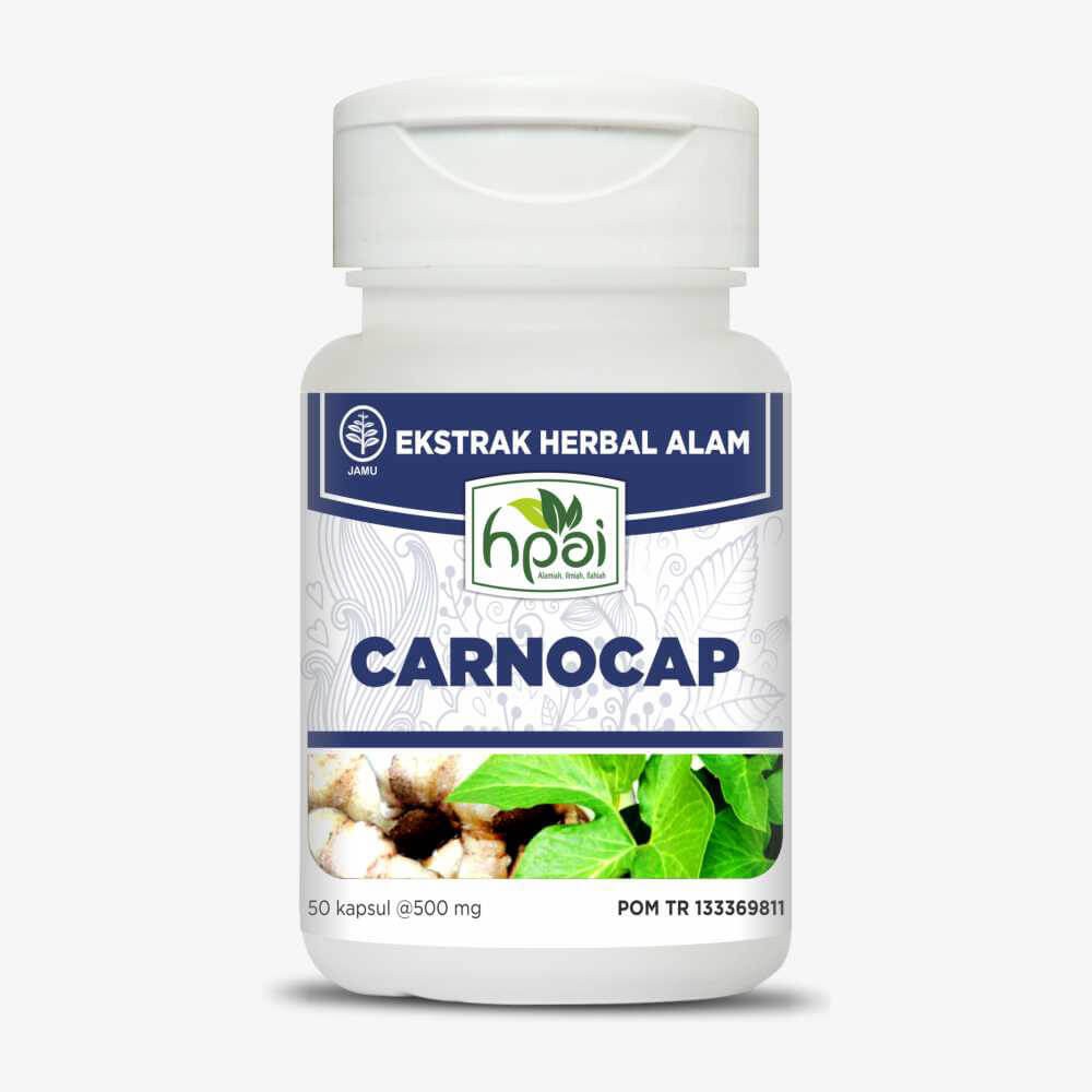 Jual CARNOCAP - HNI HPAI - obat kanker, tumor, kista. Menghambat dan ...