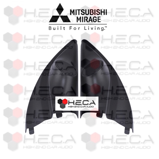 Jual Tweeter Refitting MITSUBISHI MIRAGE Dudukan Housing Cover Frame ... Jual Tweeter Refitting MITSUBISHI MIRAGE Dudukan Housing Cover Frame ...