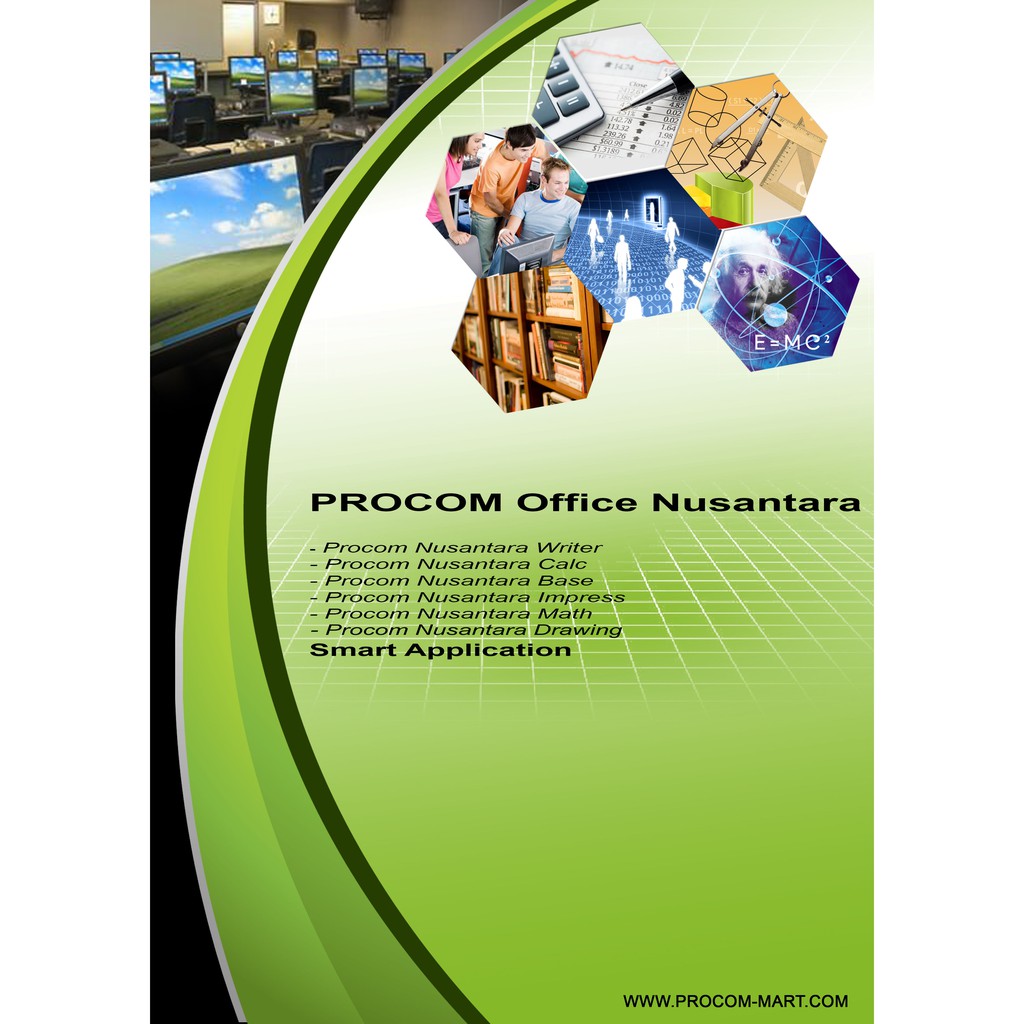 Jual PROCOM OFFICE NUSANTARA | Shopee Indonesia