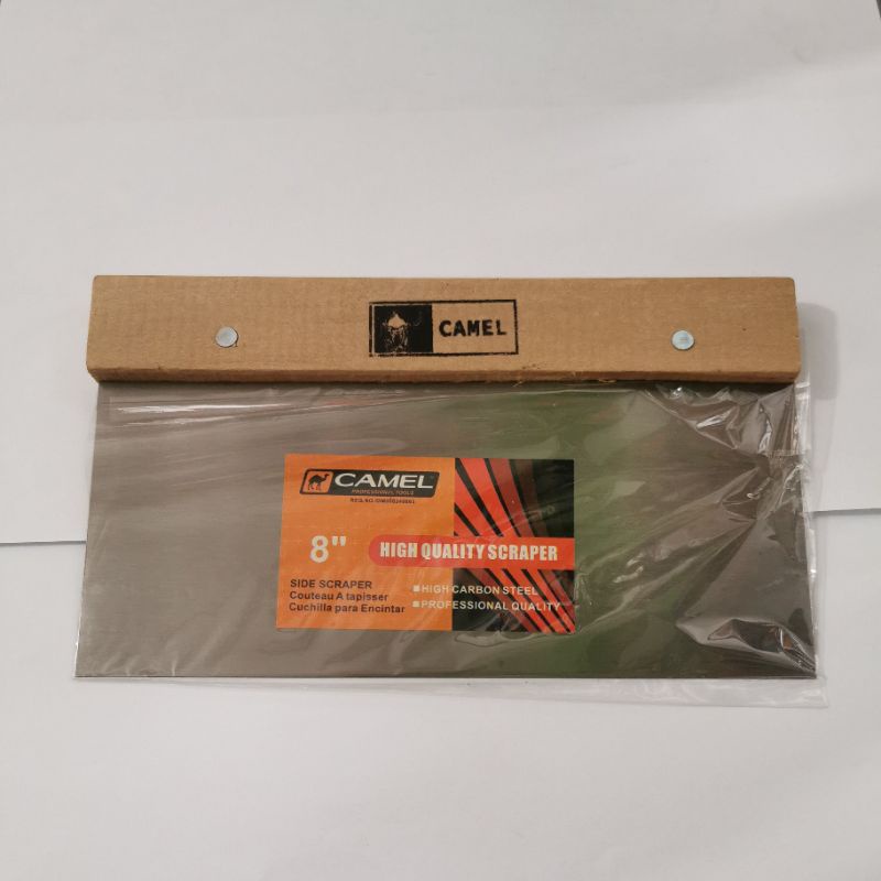 Jual kape besi scrap 8 inch | Shopee Indonesia