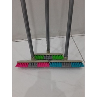 Jual SIKAT LANTAI SIKAT DORONG DENGAN GAGANG PANJANG NAGOYO / SIKAT WC ...