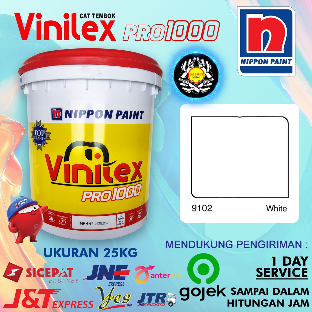 Harga Cat Exterior Nippon Paint Terbaru Desember 2022 |BigGo Indonesia