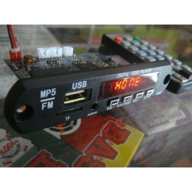 Harga Modul kit MP3 Player MP4 MP5 FM Player Terbaru Sep 2025 | BigGo ...
