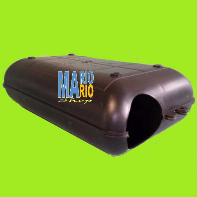 Jual Rat Box Station Oval - Tempat Umpan Racun Tikus | Shopee Indonesia