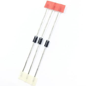 Jual Dioda Diode FR207 Fast Recovery Rectifier 2A FR 207 2 A Ampere ...