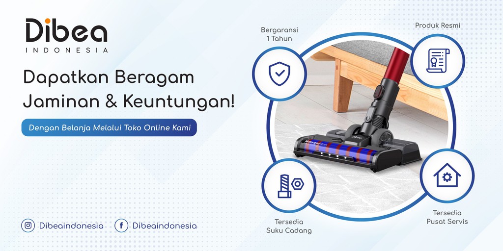 Produk Dibea Indonesia Official Shop | Shopee Indonesia