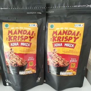 Jual mandai krispy khas kalimantan/Mandai krispy ADHA MIRZA | Shopee ...